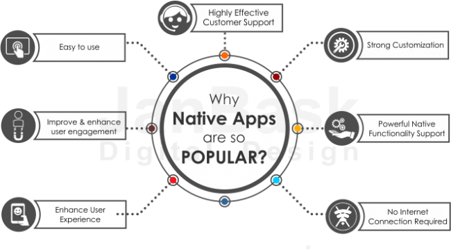 Future of App Development – Native Apps or Web app? - Janbask Digital ...