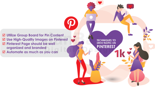How to Use Pinterest to Drive Traffic to Your Website & Blog