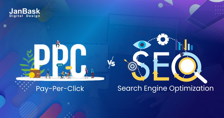 SEO vs. PPC - What Is The Difference Between SEO And PPC?