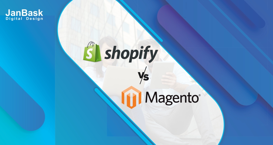 Difference Between Magento and Shopify | Magento vs. Shopify