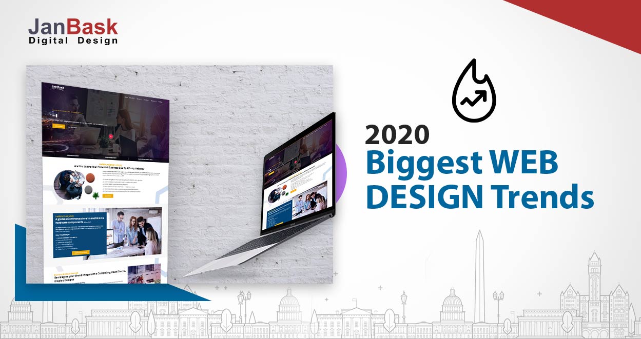 How To Rev-up Your eCommerce Website? - Janbask Digital Design Blog