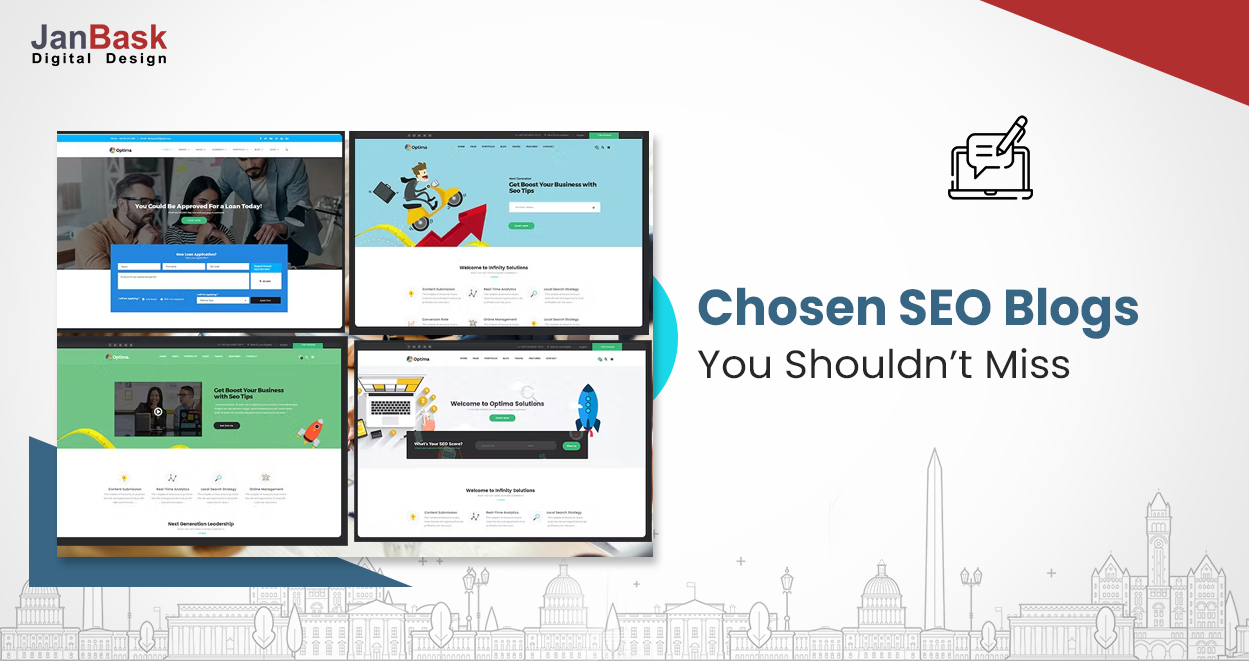 2022's Top 10 SEO Blogs: Must-Bookmark for Success!