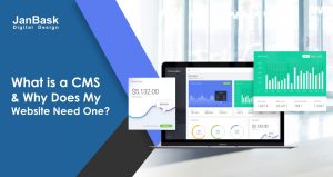 What is a CMS and Why Does My Website Need One? - Janbask Digital ...