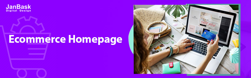 Ecommerce Homepage Design: The Definitive Guide (for 2020)