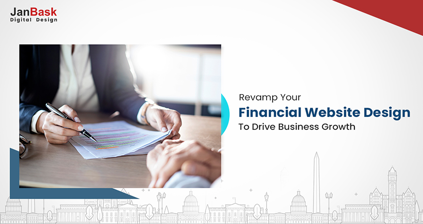 Top 10 Financial Websites Driving Traffic: Stunning Design Examples