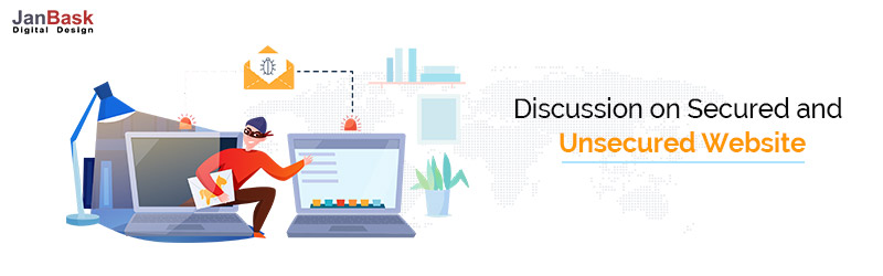 How to carefully identify an unsecured website