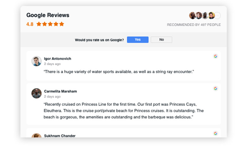 Why Your Business Should Choose Google Plus for Top Rankings