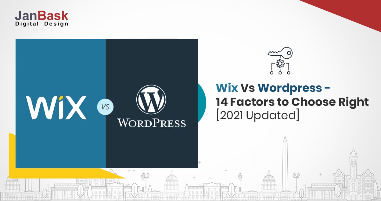 What is Difference Between WIX and Wordpress? WIX vs. Wordpress