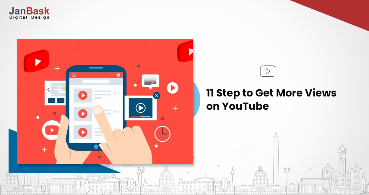 Proven tips to get more views on your YouTube Channel!