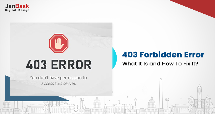 Fixing a 403 Forbidden Error on Your Site: Quick Solutions