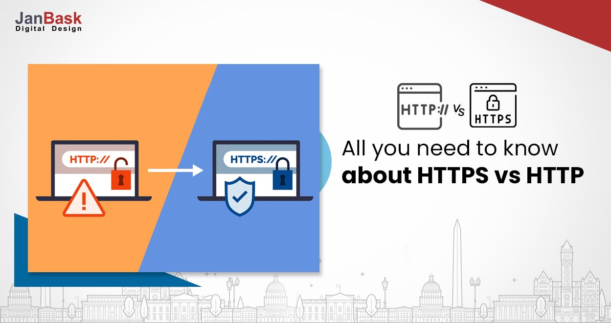What Are The Major Differences Between HTTPS vs HTTP?