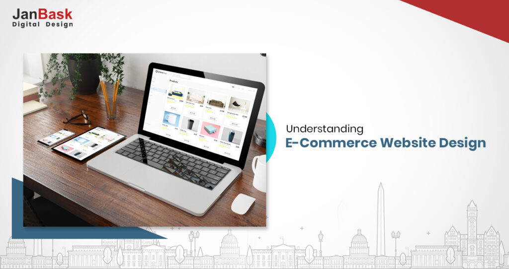 Build Your Outstanding eCommerce Homepage Design For Your Business