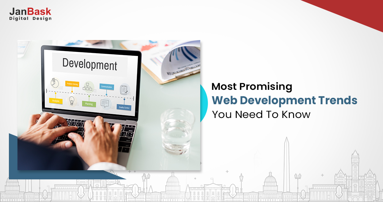 Explore the Future: 7 Key Web Development Trends in 2024