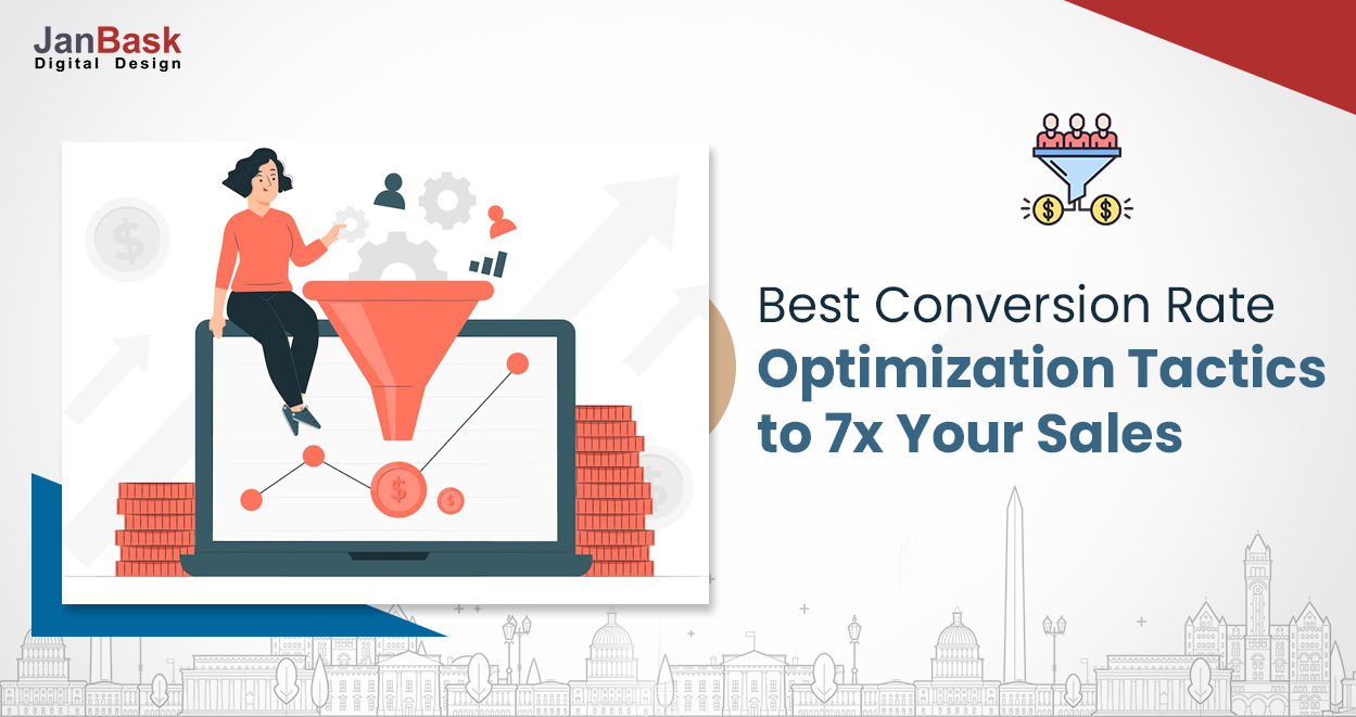 Boost Sales: 5 Top Conversion Rate Optimization Tactics