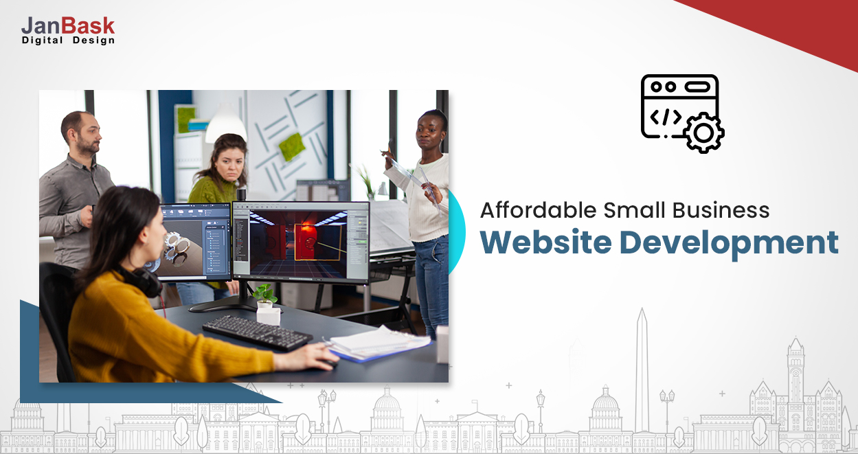 Budget-Friendly Small Business Website Development
