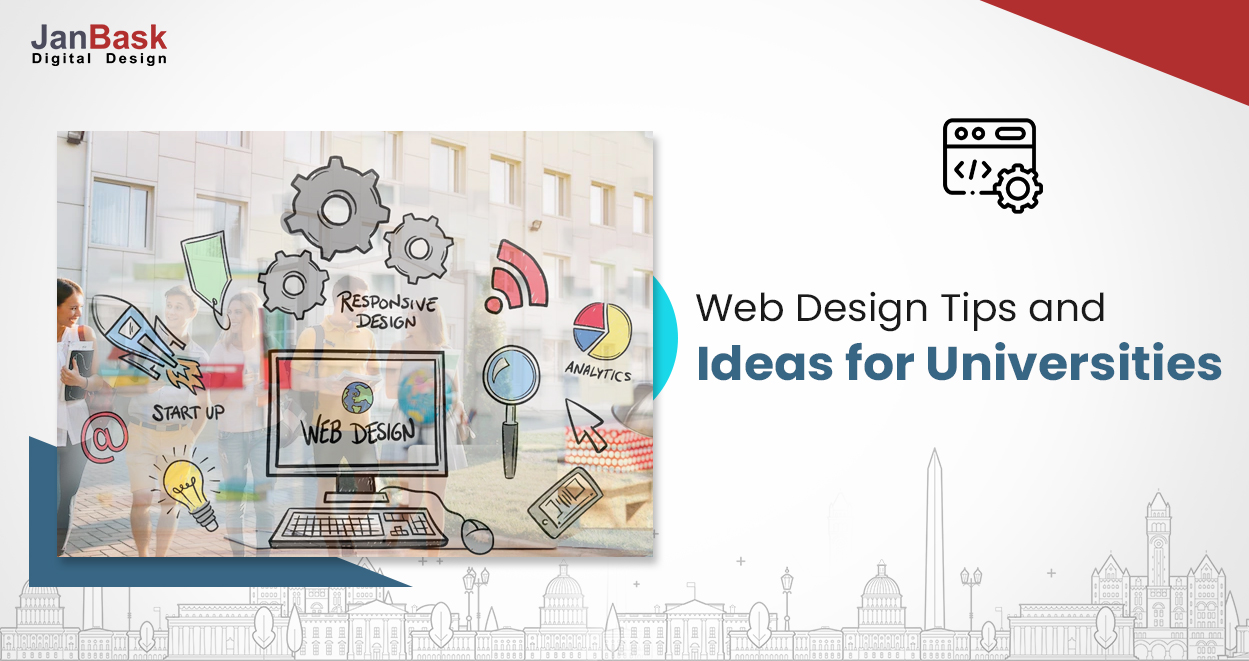 Web Design Tips: Improve Your University Website