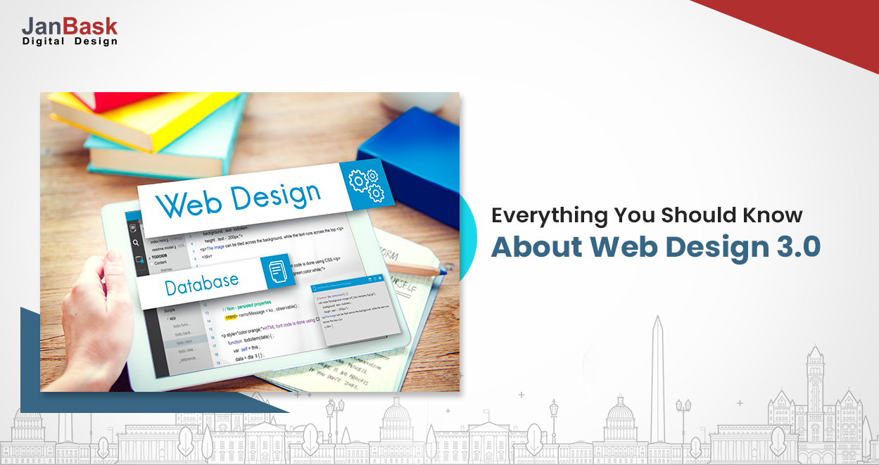 Web 3.0 | Factors To Consider While Creating Web Design 3.0