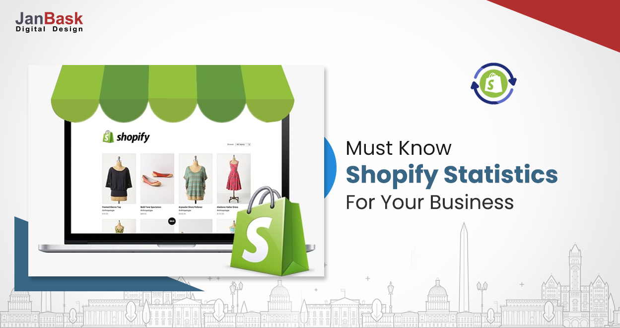 Trending Shopify Statistics You Need To Know In 2023 For Your Business