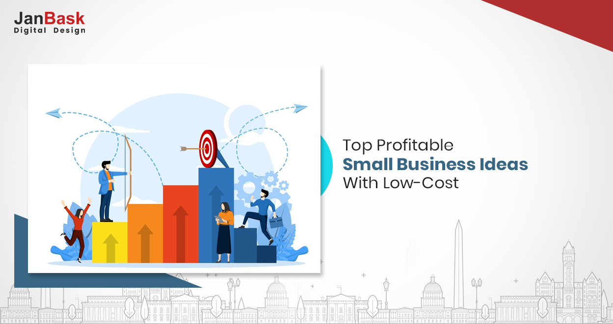 Top 20 Small Business Ideas To Start Your Own Business