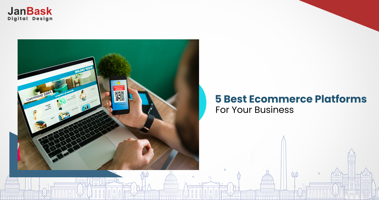 Top 9 ECommerce Platforms for Your Business in 2023