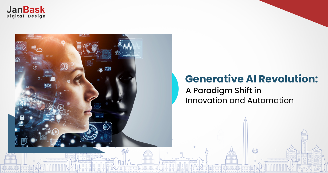 What Is Generative AI & How It Is A Game Changer For Businesses