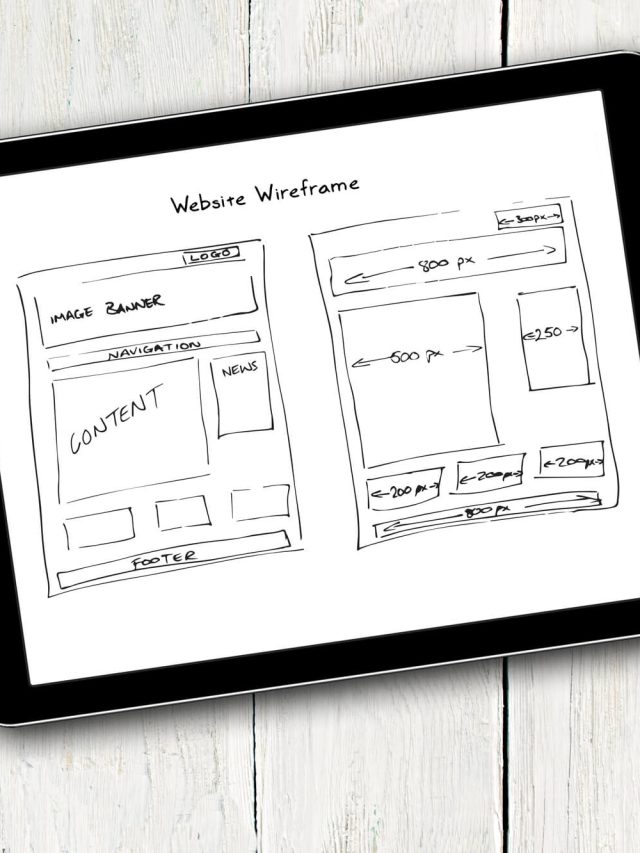 Web Layout Designs – Media